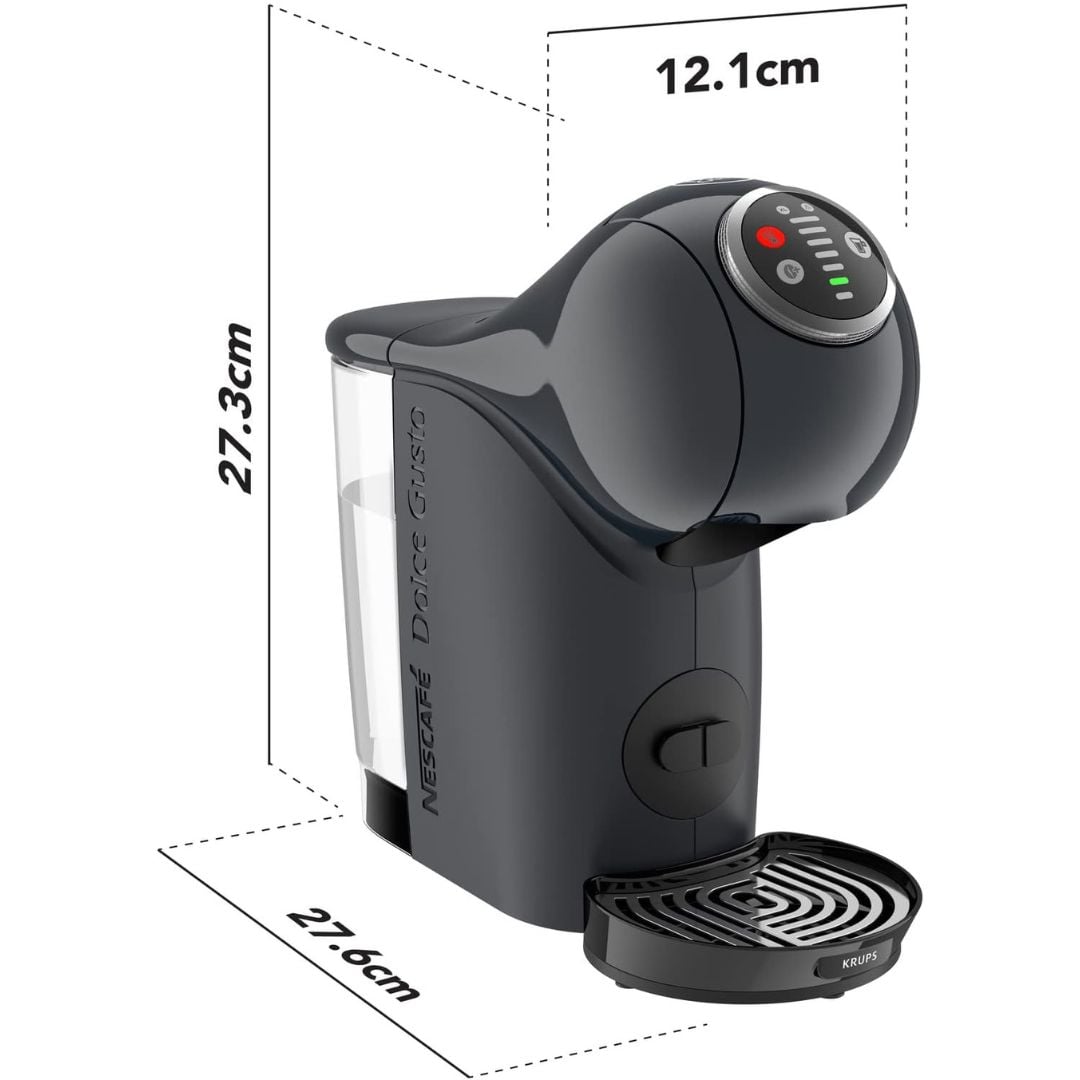 Krups Dolce Gusto® GENIO S Plus – Black - i-goods.eu